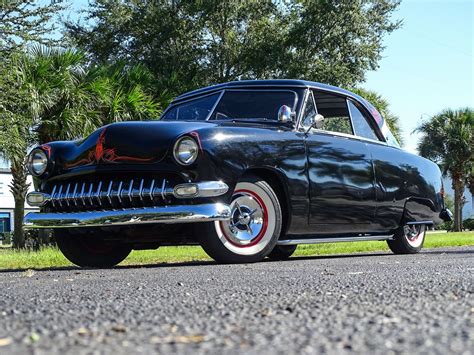 1951 Ford Victoria Survivor Classic Cars Services