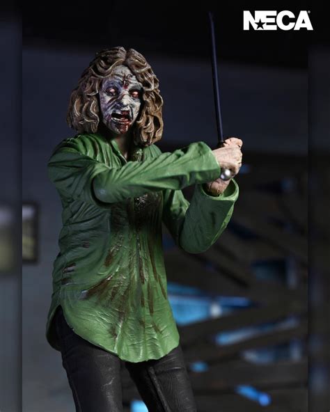 Evil Dead Ash And Cheryl Figure 2 Pack By Neca The Toyark News