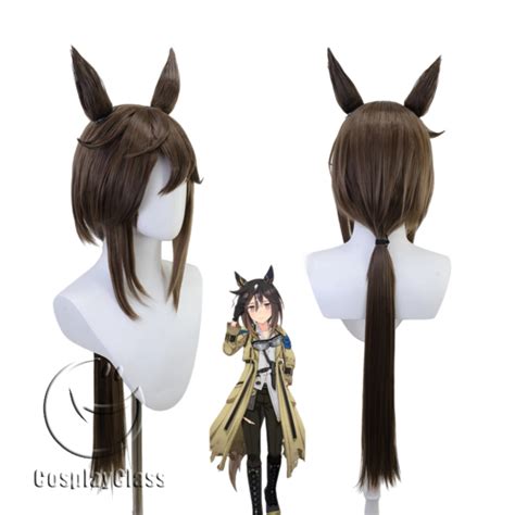 Uma Musume Pretty Derby Stay Gold Cosplay Wig B Cosplayclass