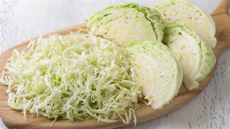 The Outright Best Way To Cut Cabbage For Slow Braises