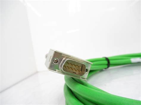 Sew Eurodrive 01989286 11 Encoder Signal Feedback Cable 5 Meters Long Pcm Surplus World