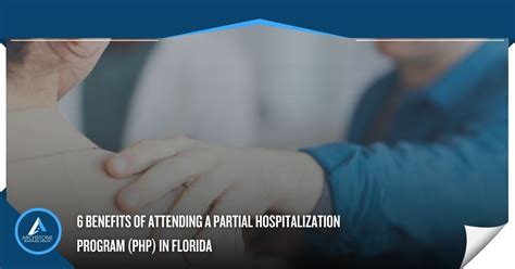 6 benefits of a florida partial hospitalization program