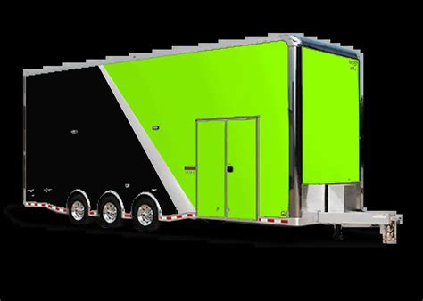 Enclosed Trailers Right Trailers New And Used Cargo New And Used Cargo