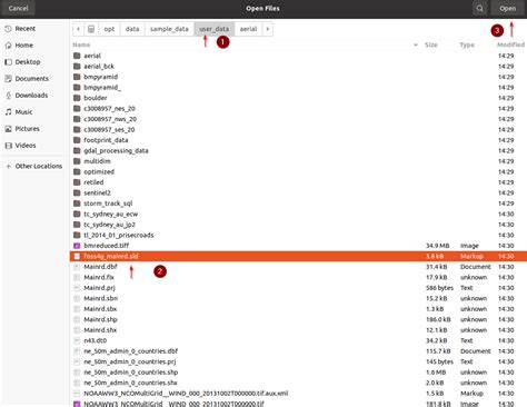 Styling With GeoNode Basics GeoNode Training