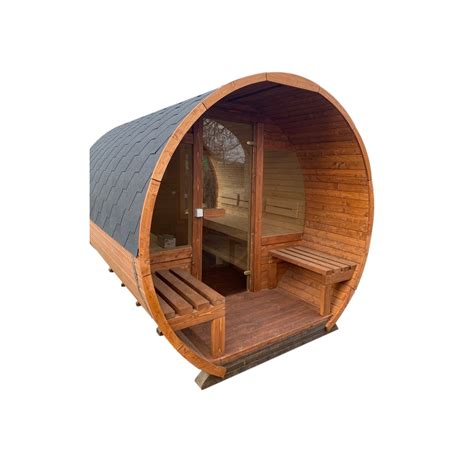 Saunafass 3m Relaxat Design