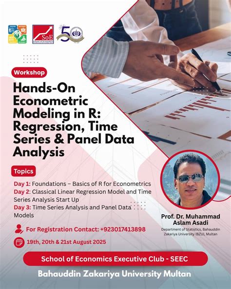 School Of Economics Executive Club Seec Multan