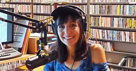 Janeane Bernstein Get The Funk Out Kuci 889 Fm