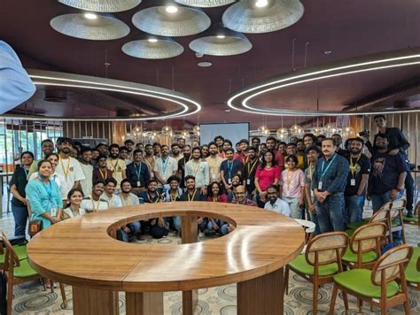 Aswin Gopinath On Linkedin Had An Incredible Time At The Foss Kochi Meetup ️
