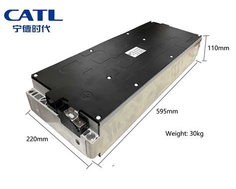 Starmax Energy Custom Lithium Ion Battery Pack 432v 147ah Nmc Module