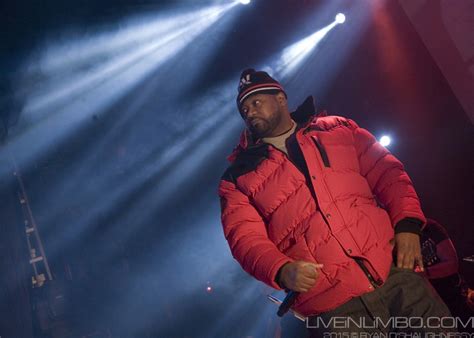 Badbadnotgood With Ghostface Killah At The Opera House Concert Reviews