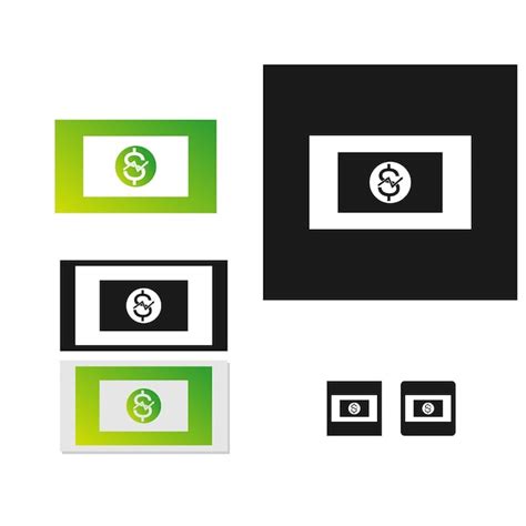 Premium Vector Financial Logo