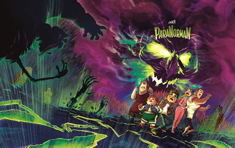 Shout Factory And Laika Studios Invite Audiences To Return To Blithe