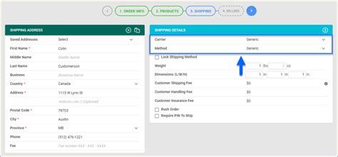 Generic Shipping Service Sellercloud Help