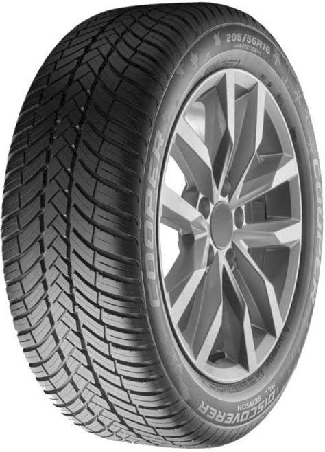 Cooper Tire Discoverer All Season 195/65 R15 95H XL ab 61,46 ...