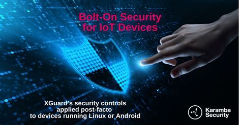 Karamba Security On Linkedin Iotsecurity Cybersecurity Deviceprotection Techinnovation
