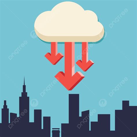 Cloud Computing Download Concept Connect Sync Internet Png And