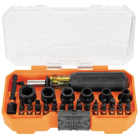 Klein Tools A 33805 Knect™ Proflex Impact Screwdriver Bit And Socket