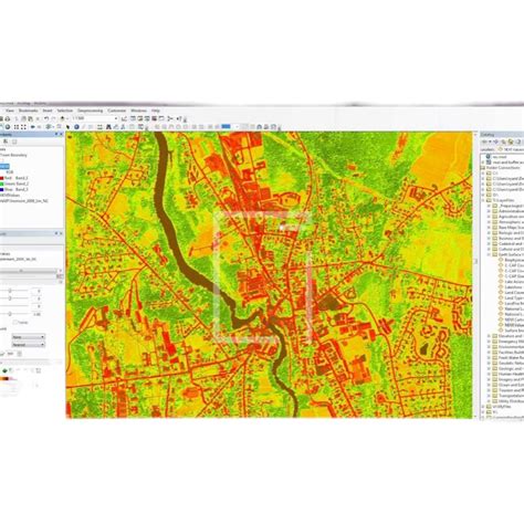 Z5 Arcgis零基础入门视频教程国土空间规划师城市双评价gis虎窝淘 Z5 Arcgis零基础入门视频教程国土空间规划师城市双评价gis虎窝淘