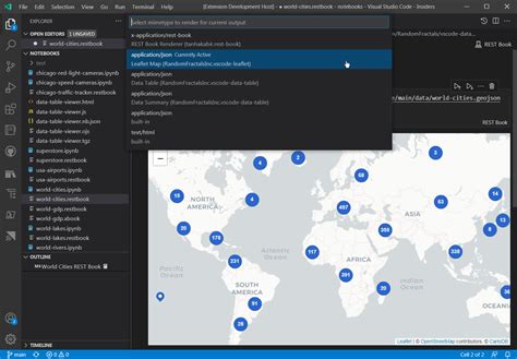 Github Randomfractalsvscode Leaflet Leaflet 🌿 Map 🗺️ For Notebook 📓 Cell ⌗ Data Outputs