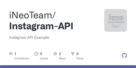 Github Ineoteam Instagram Api Instagram Api Example