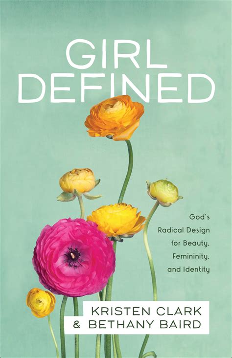 Girl Defined Baker Publishing Group