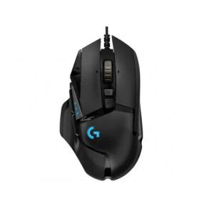 Logitech G Hero High Performance Rgb Gaming Mouse Mousebd