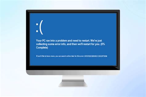 Fix System Service Exception Error In Windows 10 TechCult