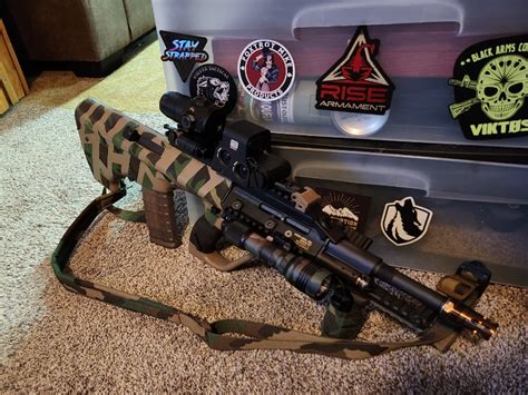 My Current Aug Setup Raug