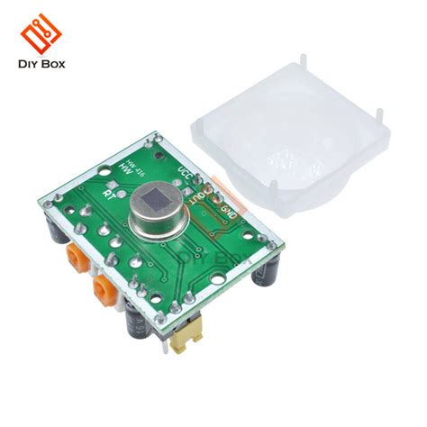 Hc Sr501 신체 센서 모듈 Ir 초전기 적외선 Pir 모션 센서 감지기 모듈 아두이노용 인체 센서 모듈 조정 빌딩 자동화 시스템