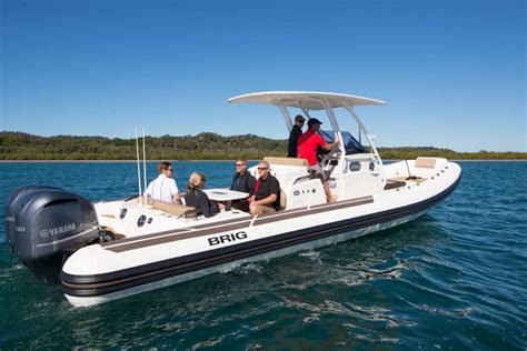 2021 Brig Eagle 10 Boat Research Yachthub