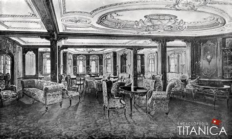 Olympic And Titanic Passenger Accommodation