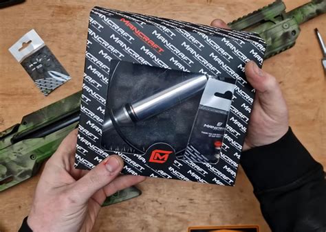 Mancraft Sdik Prototype For The Ics Tomahawk Popular Airsoft Welcome