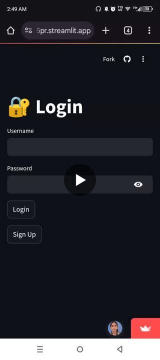 After Hours Of Coding And Testing Im Finally Sharing A Working Demo Of My Python Based Secure