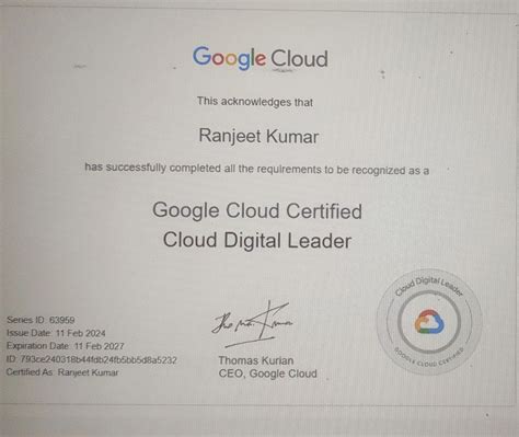 ranjeet kumar on linkedin i am happy to share that i ve obtained a new