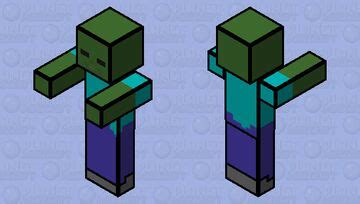 Zombie Java Minecraft Mob Skins Page 5 Planet Minecraft Community