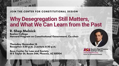 Why Desegregation Still Matters And What We Can Learn From The Past