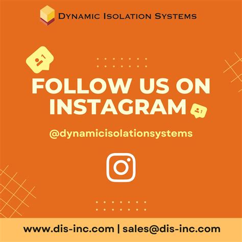 Dynamic Isolation Systems Inc On Linkedin Dis Socialmedia