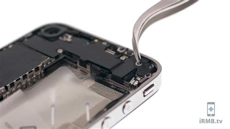 Vibrator Repair IPhone How To Tutorial YouTube