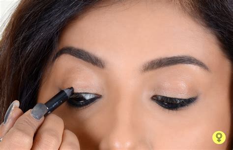 Indian Eye Makeup Tips With Kajal