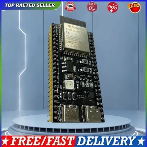Esp32 Esp32 S3esp32 C3 Development Board N16r8 N8r2 Esp32c3 Esp32 C3