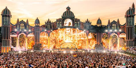 Tomorrowland Academy