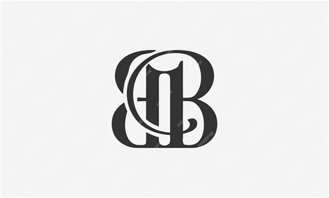 Premium Vector Bb Monogram Logo Design