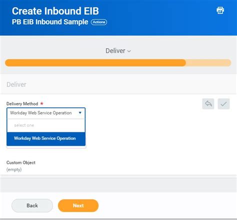 Workday Eib Template