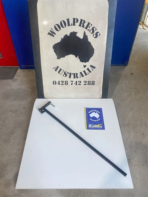 Tpw Slimline Guide Rod Rh Woolpress Australia Tpw Slimline Guide Rod Rh Woolpress Australia