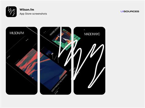 Tik Tok App Store Screenshots Screenshots UI Sources