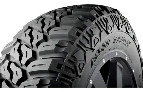 Neumático Off Road 31x10 50r15 Maxtrek Mudtrac M T Terreno Barro Y