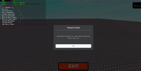 Teleporting Players From My Game Places Scripting Support Developer Forum Roblox