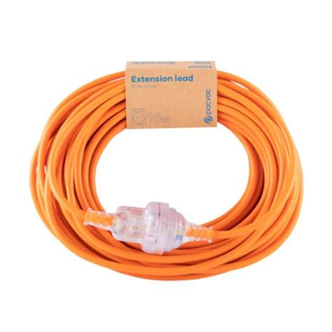 Filta Lead 3 Core 1mm 18m Orange Pure Clean Supplies