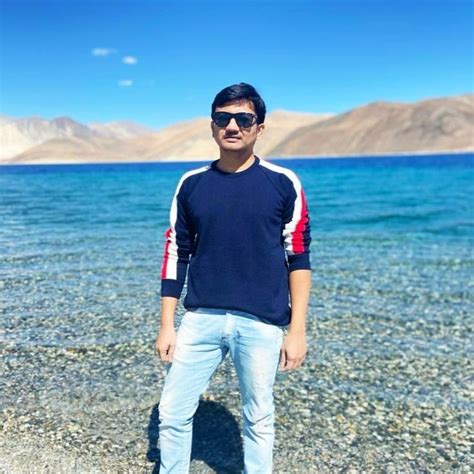 Praneeth Kumar Mandari Executive Vice President Energy Transition