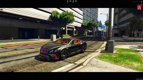 Fivem Bentley Car Fivem Cars